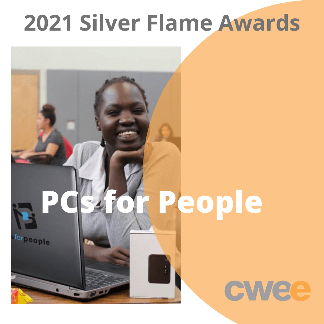 2021 Program Partner of the Year: PCs for People - Center for Work ...